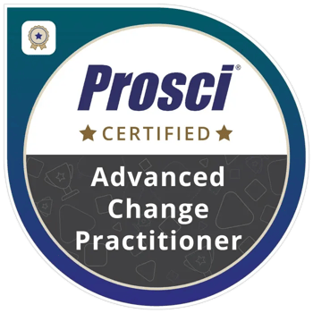 Advanced Offerings | Prosci